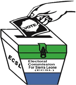 ECSL – Electoral Commission For Sierra Leone